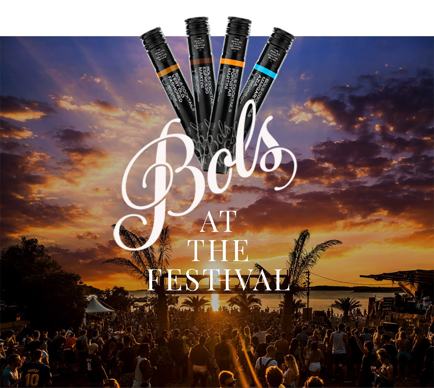 Experience The Double Kick Of This Bols 'Ready To Serve' Cocktail ...