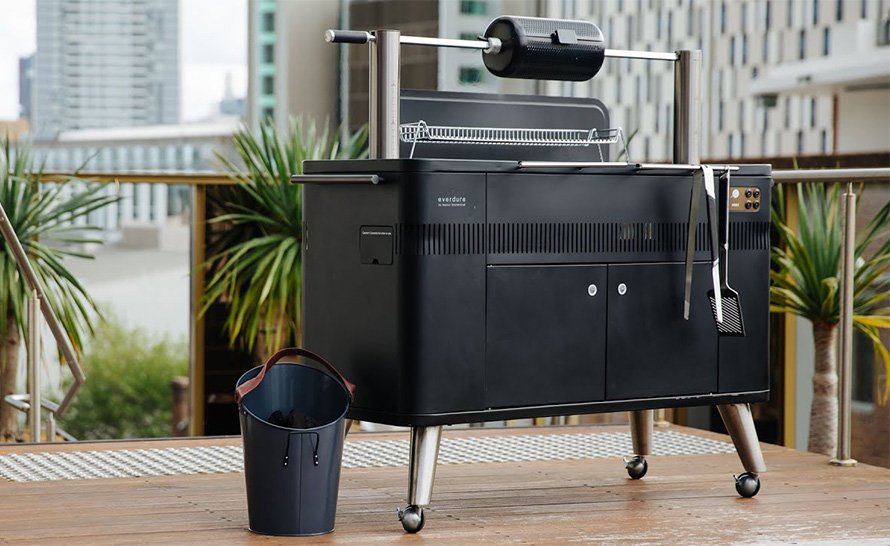 Hi-Tech Barbecueën en Grillen, Ontdek Everdure!