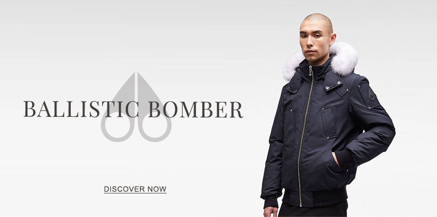 Discover The Iconic Winter Coats From Moose Knuckles!