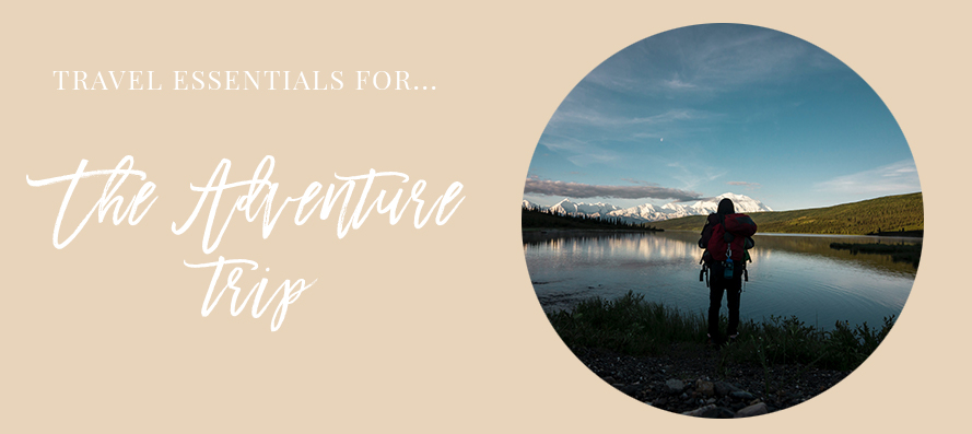 The Absolute Travel Essentials for Every Type of Summer Holiday!