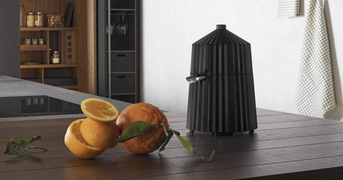 Not Just Tools — Alessi Kitchen Icons!