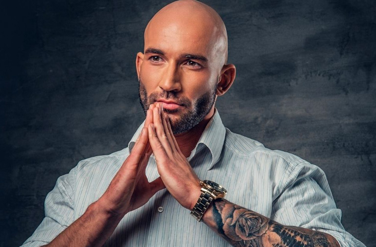 Essentiële Verzorgingsproducten Voor Kale Hoofdhuid