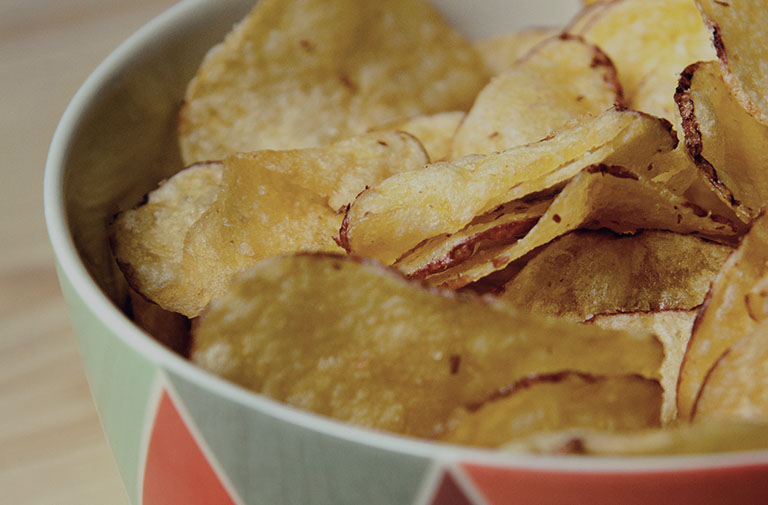 Chips - Delicacies & Spices - Cook & Dine