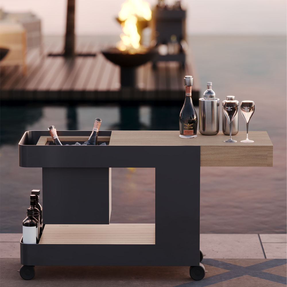 Ice Buckets & Cool boxes - (Outdoor) Furniture - Home & Outdoor