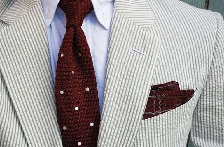 Pocket squares for men