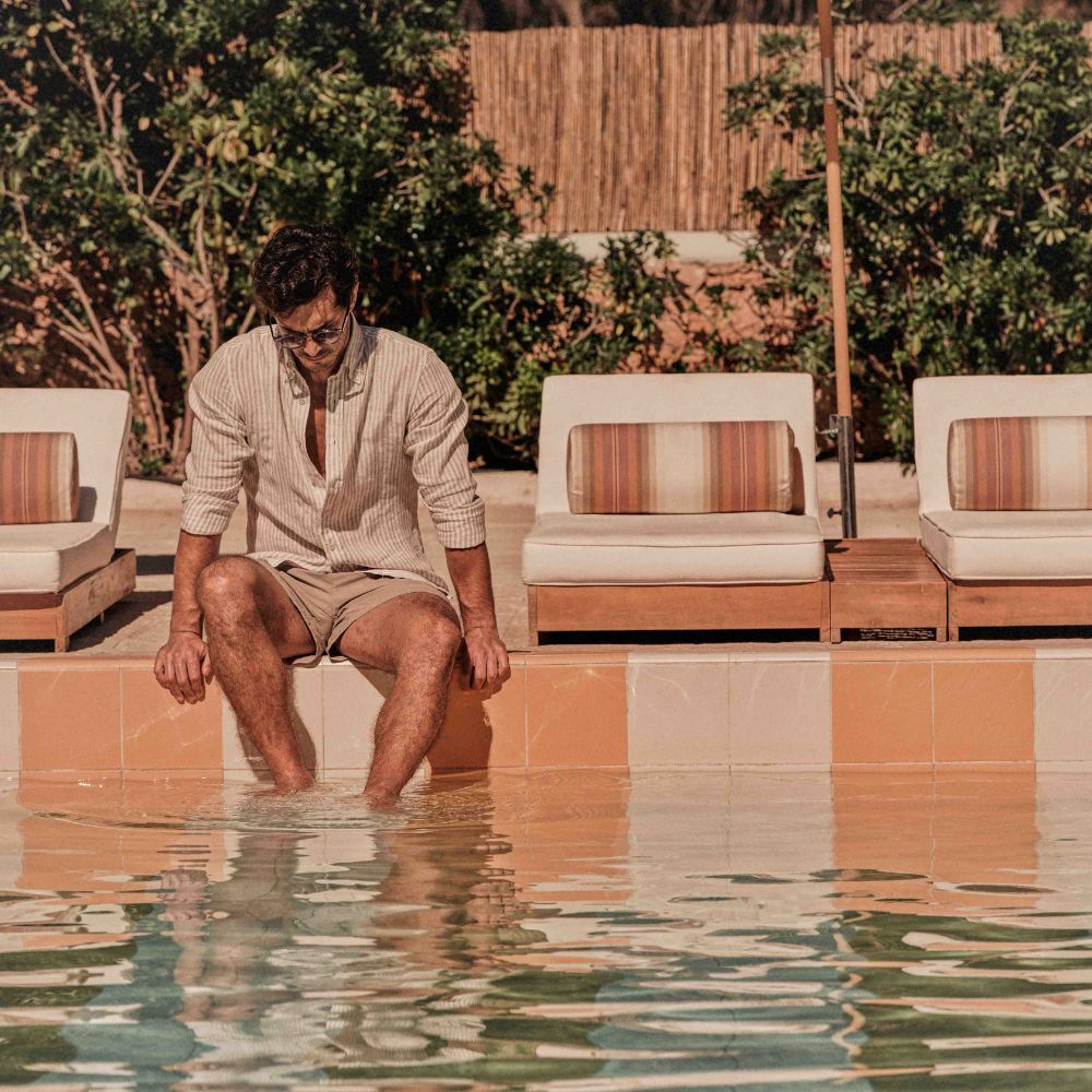 Men’s Summer Collection | Trendy & Lightweight Styles