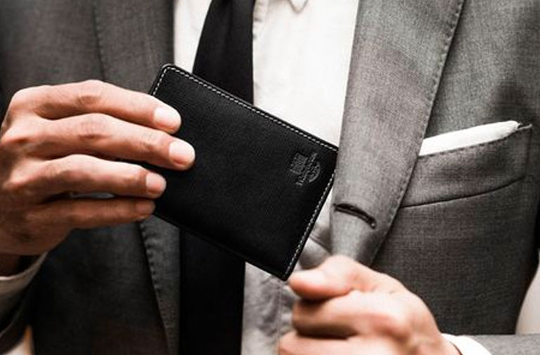 Men’s Wallets & Organisers | Stylish & Functional