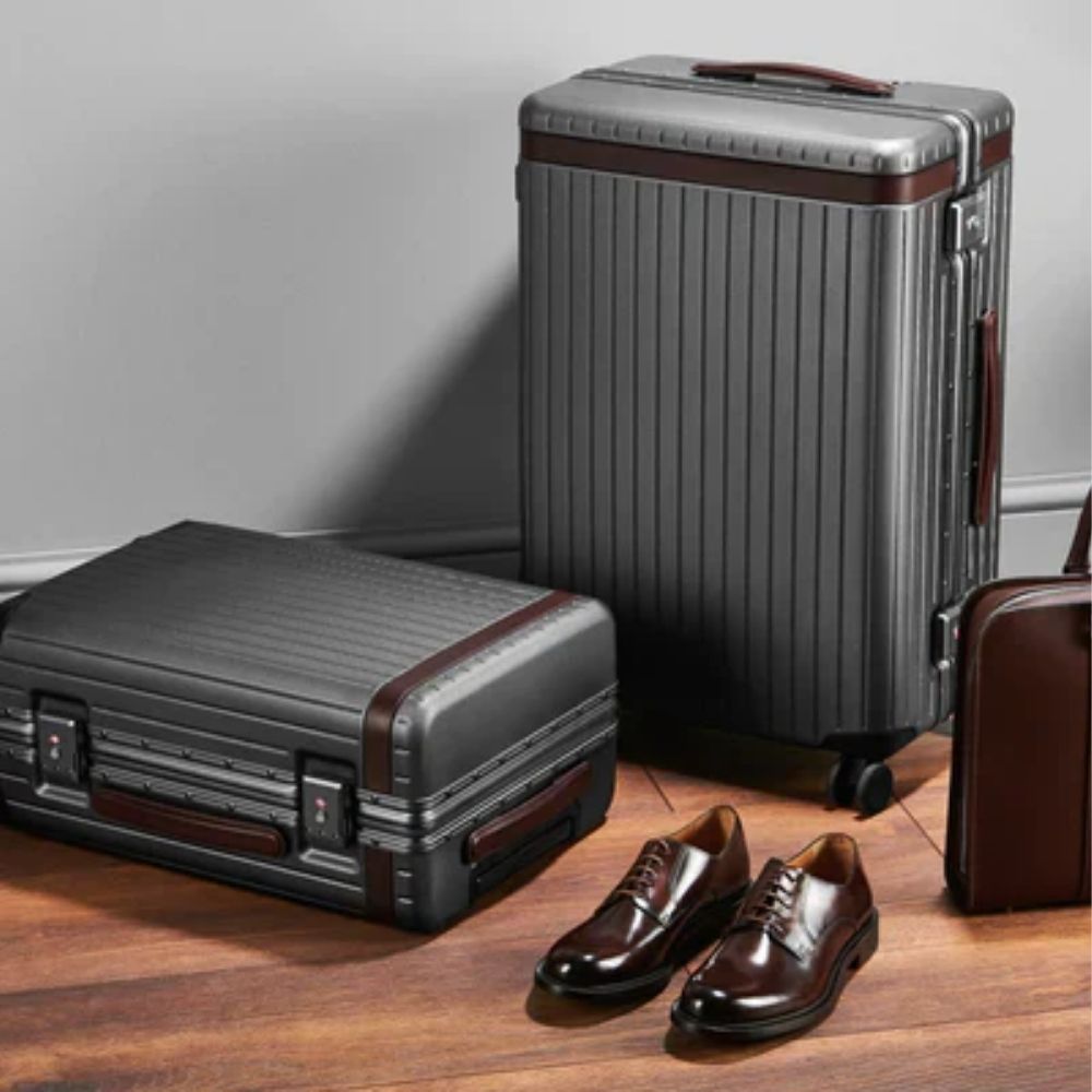 Luxury Luggage | Stylish & Durable Travel Essentials