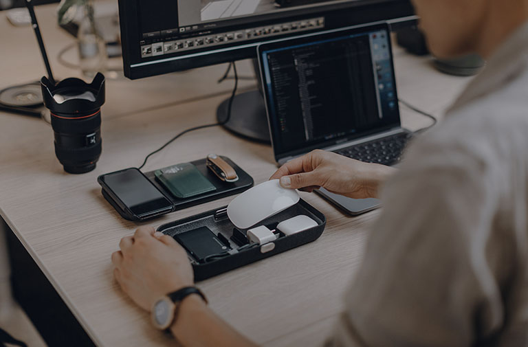 Luxury Desktop Essentials | Stylish Work & Office Accessories