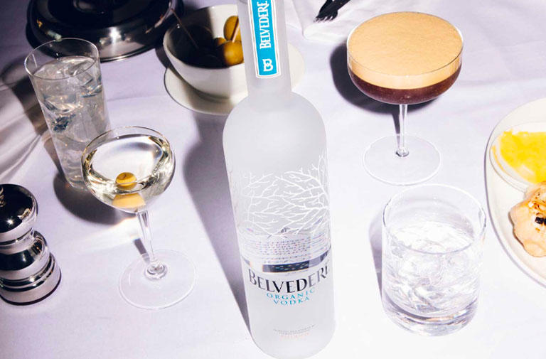 Vodka - Spirits - Spirits & Drinks