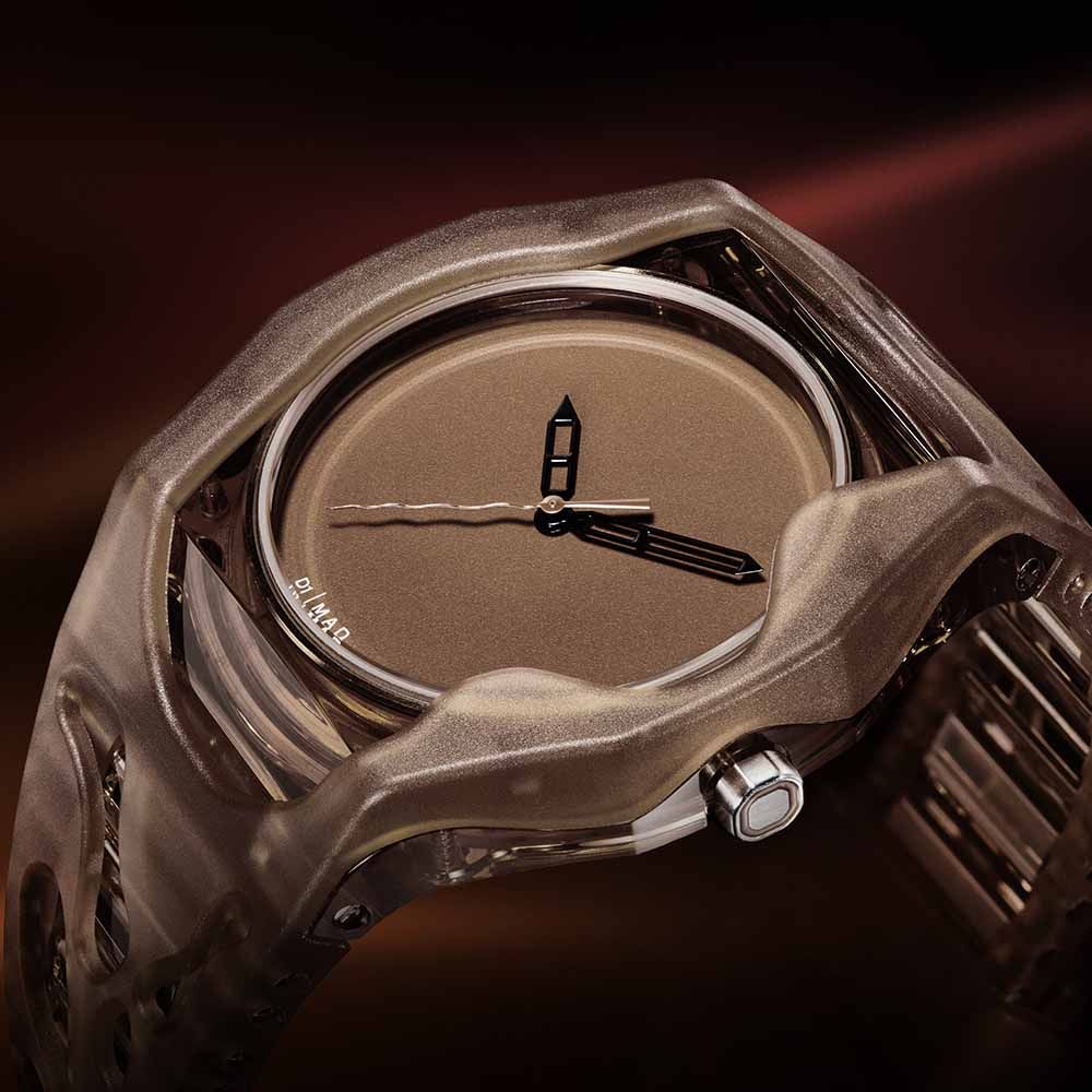 MAD Paris x D1 Milano Watch - Terra