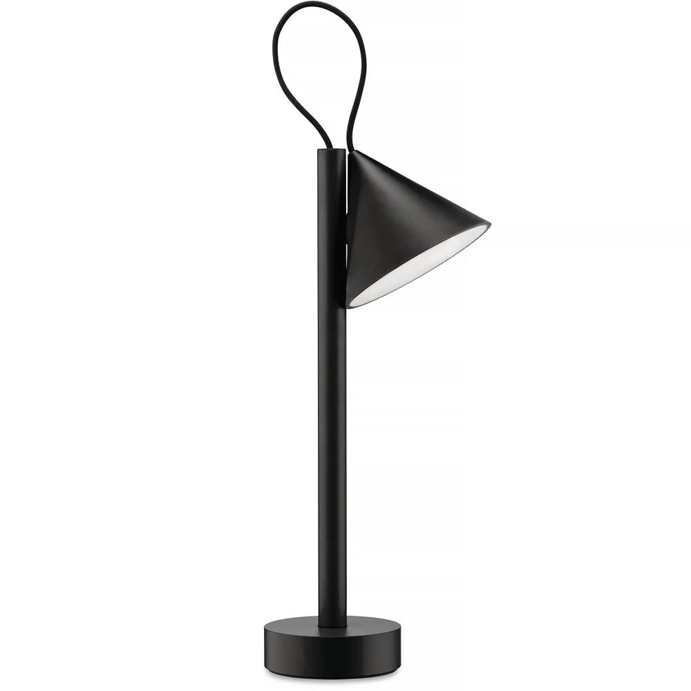 Alessi Tsumiki Portable Lamp - Black