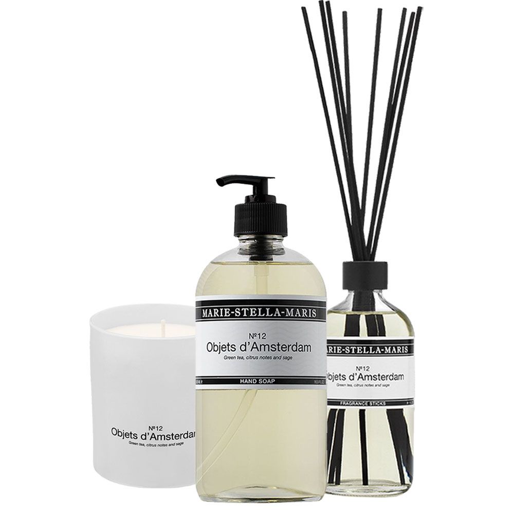 Marie-Stella-Maris Premium No.12 Objets d'Amsterdam Set