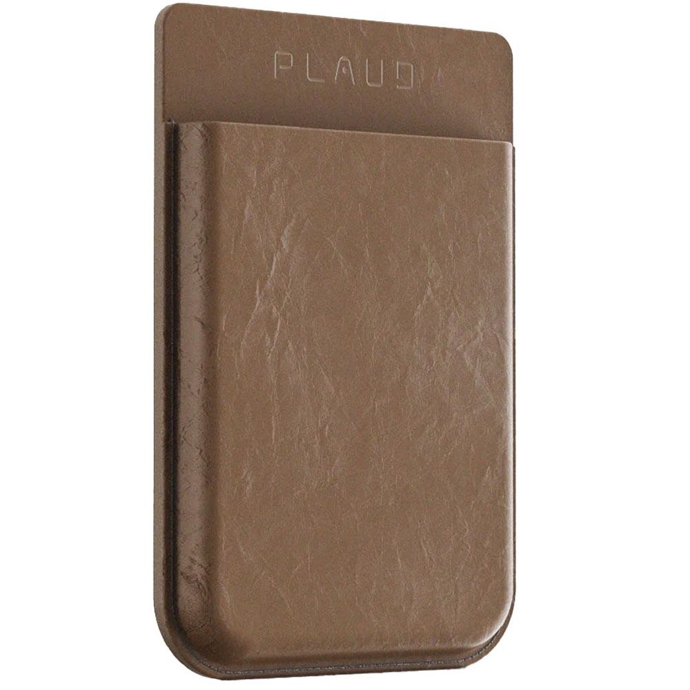 Plaud Note Magnetic Case - Brown