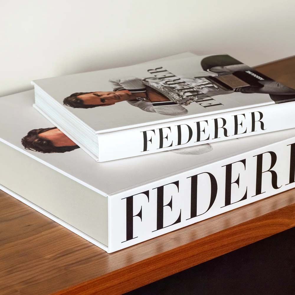 Assouline Federer Classic
