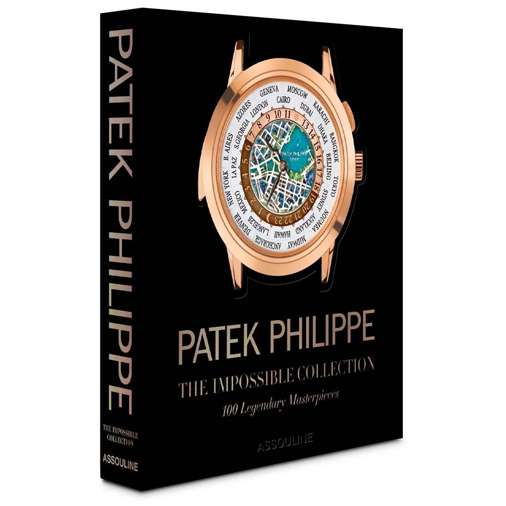 Assouline Patek Philippe : La collection impossible