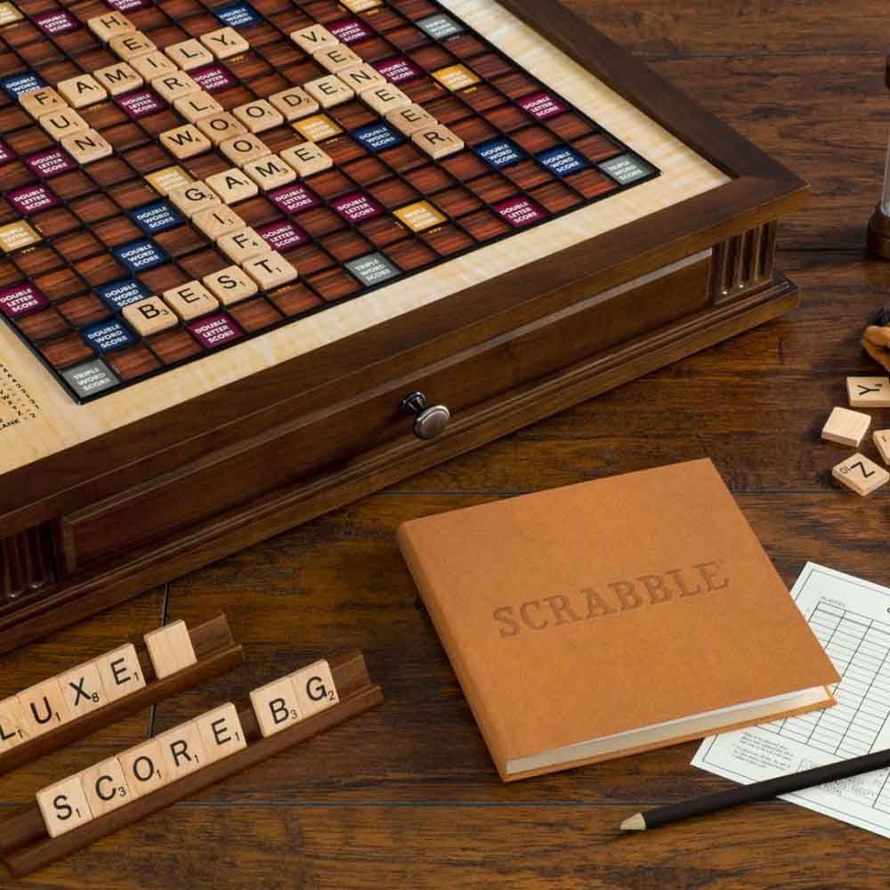 Scrabble Erbstück-Edition