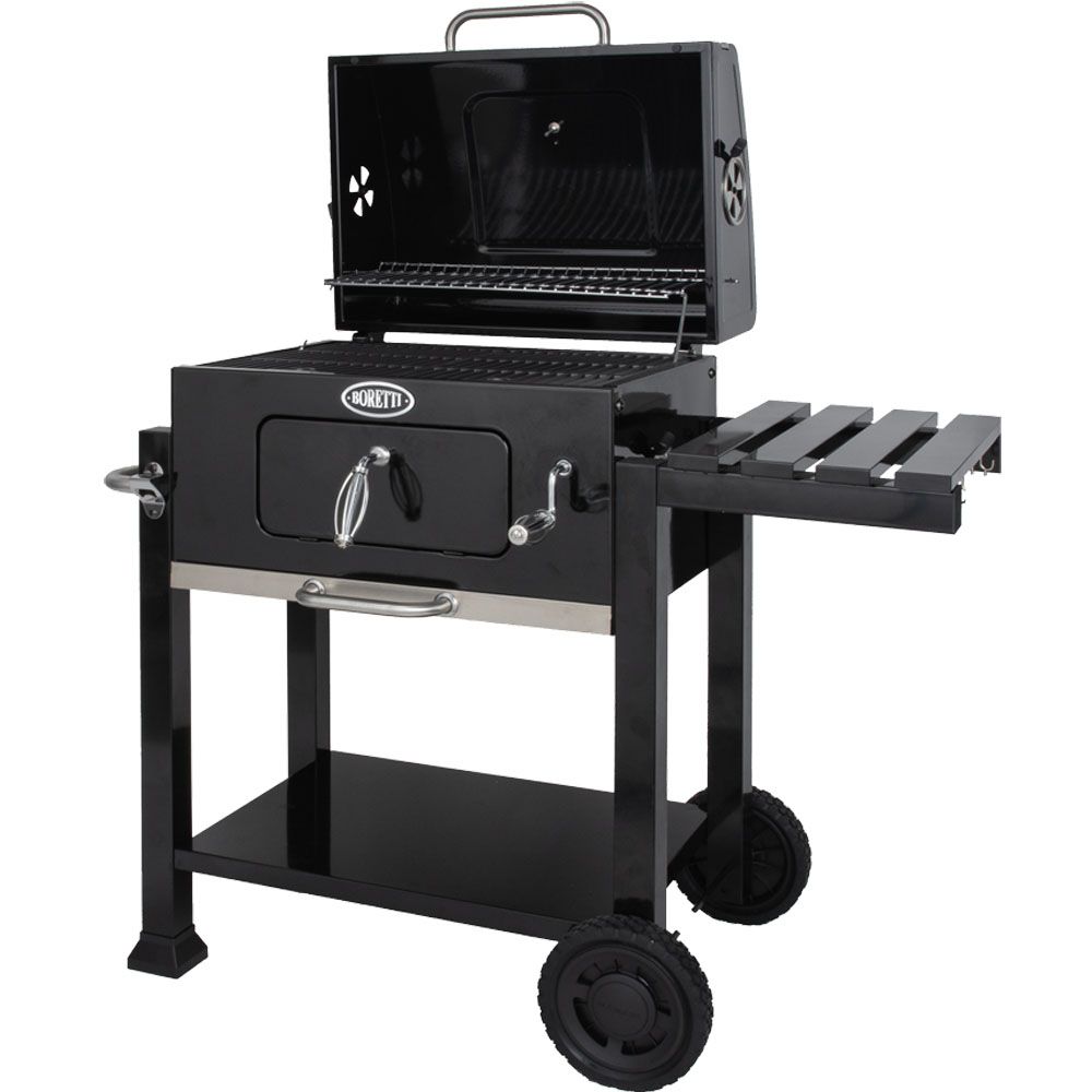Boretti Carbone Holzkohlegrill