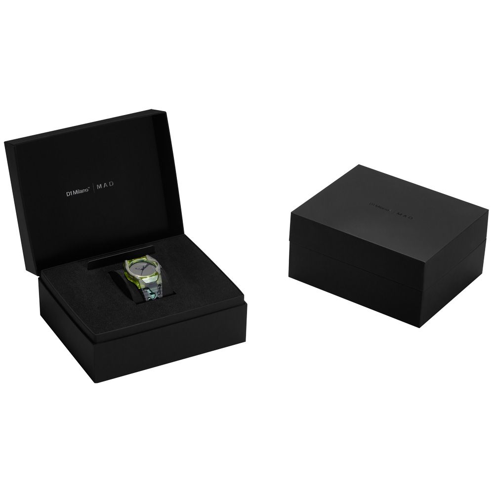 MAD Paris x D1 Milano Watch - Spectrum