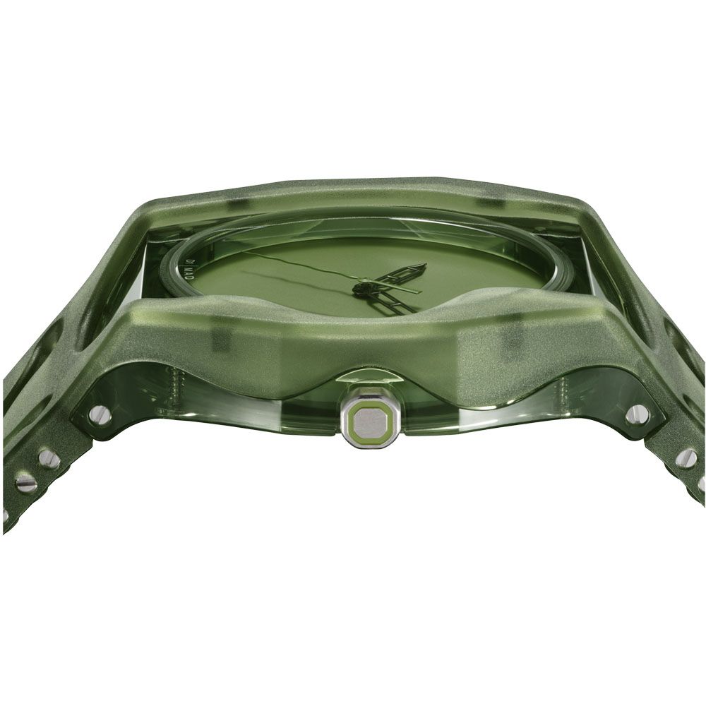 MAD Paris x D1 Milano Horloge - Viridis