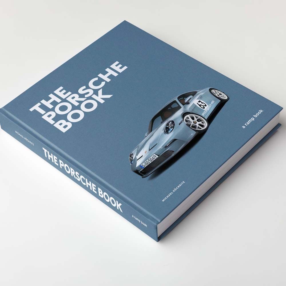 TeNeues The Porsche Book
