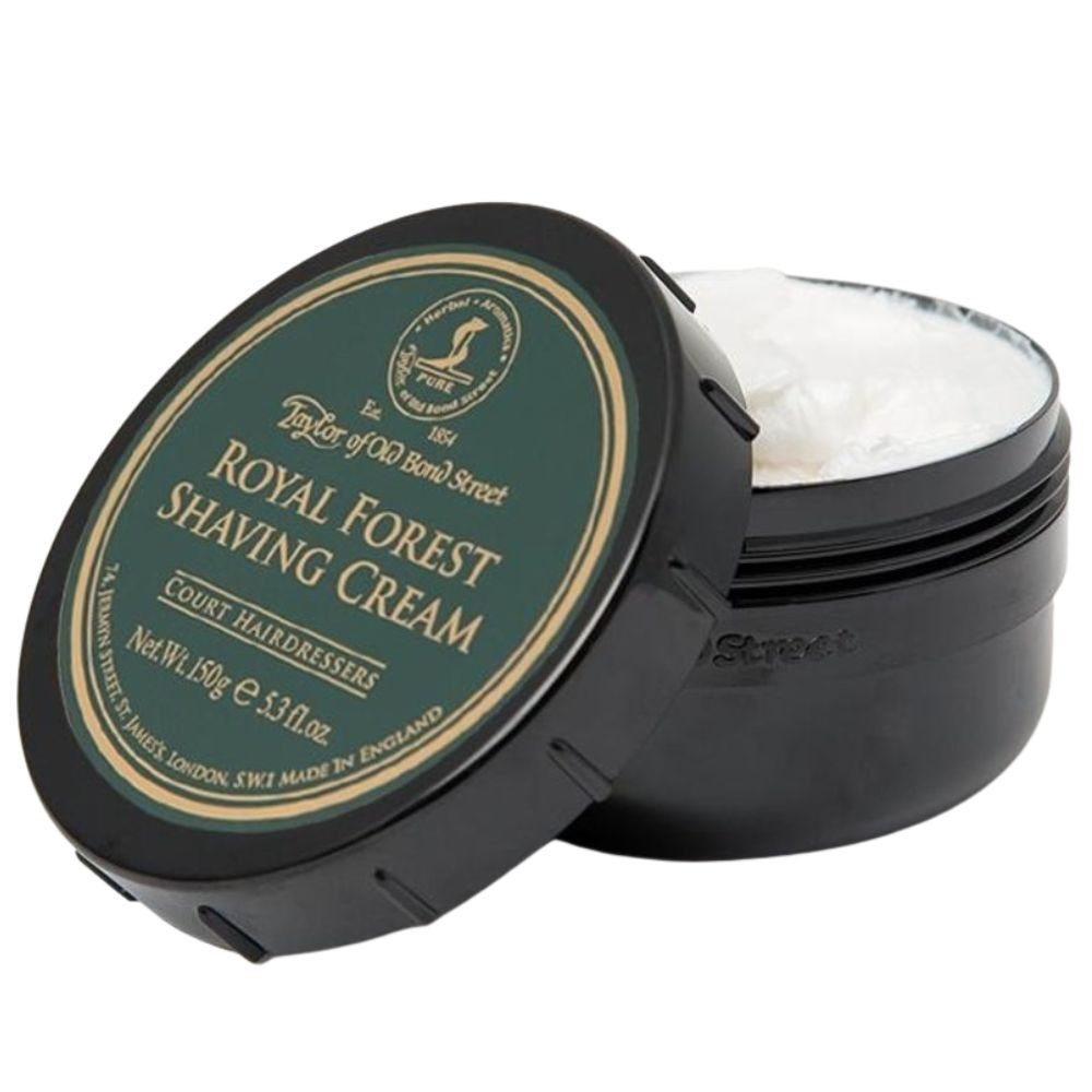 The Royal Forest Shaving Essentials