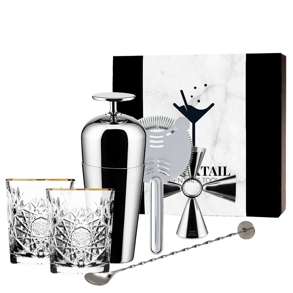 The Prestige Cocktail Tools Set