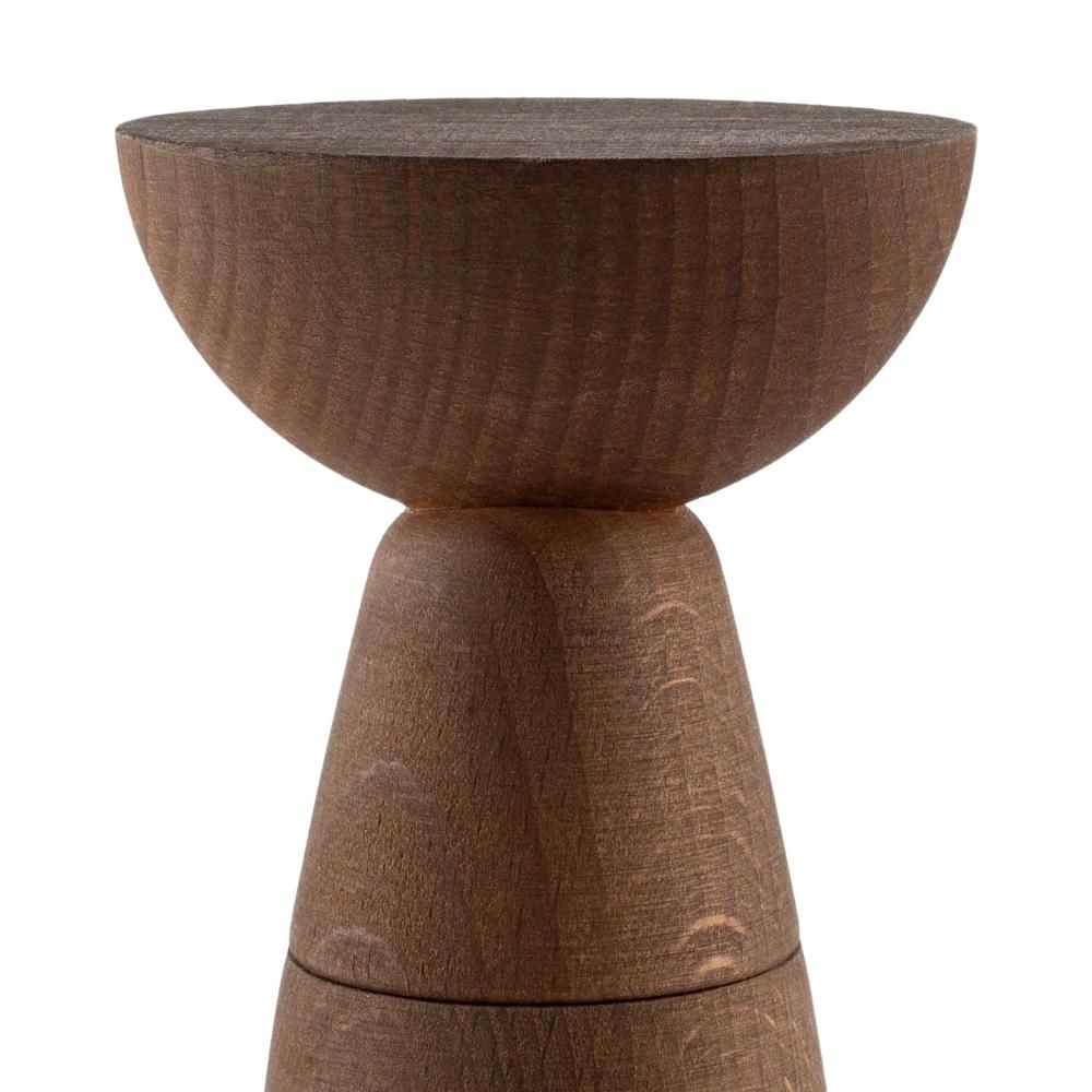 Alessi Oaxaca salt- och pepparkvarn