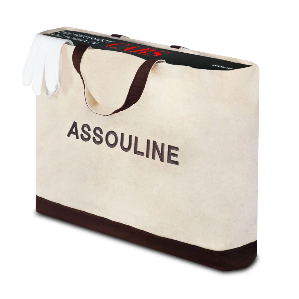 Assouline The Impossible Collection of Cars