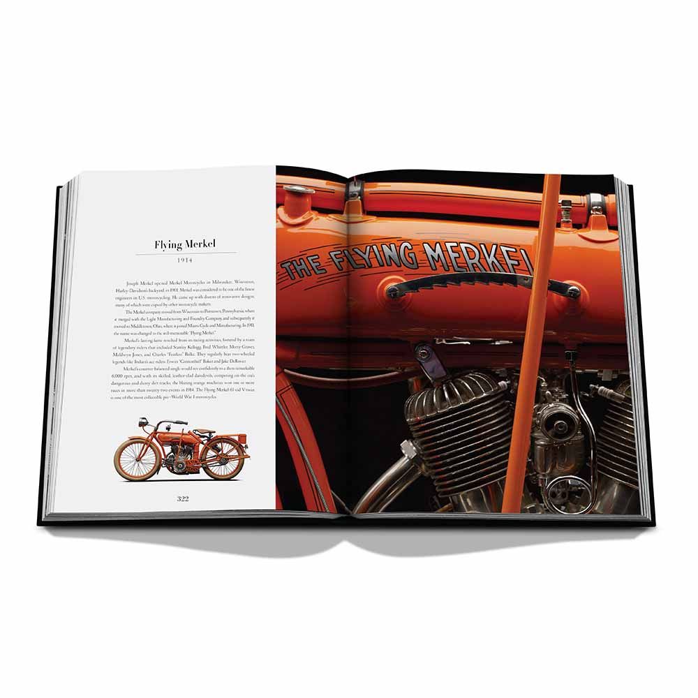 Assouline Iconic: Art, Design, Advertising, and the Automobile