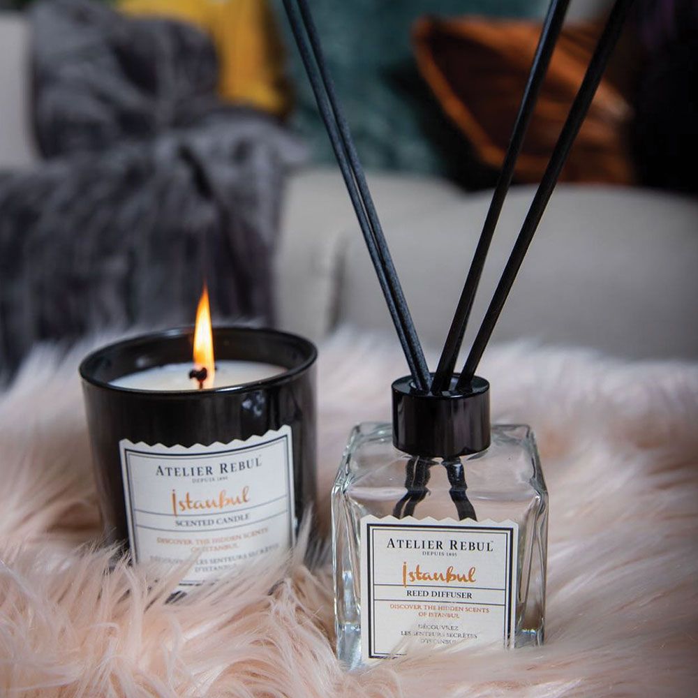 Atelier Rebul Istanbul Home Kit - Enrich your home with Atelier Rebul!
