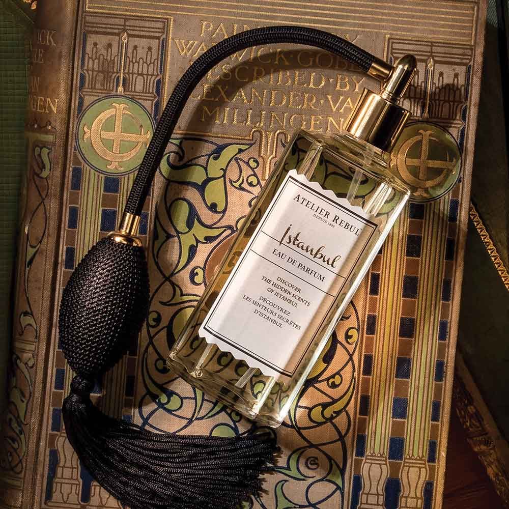 Atelier Rebul Ultimate Istanbul Kit - Immerse yourself in luxury