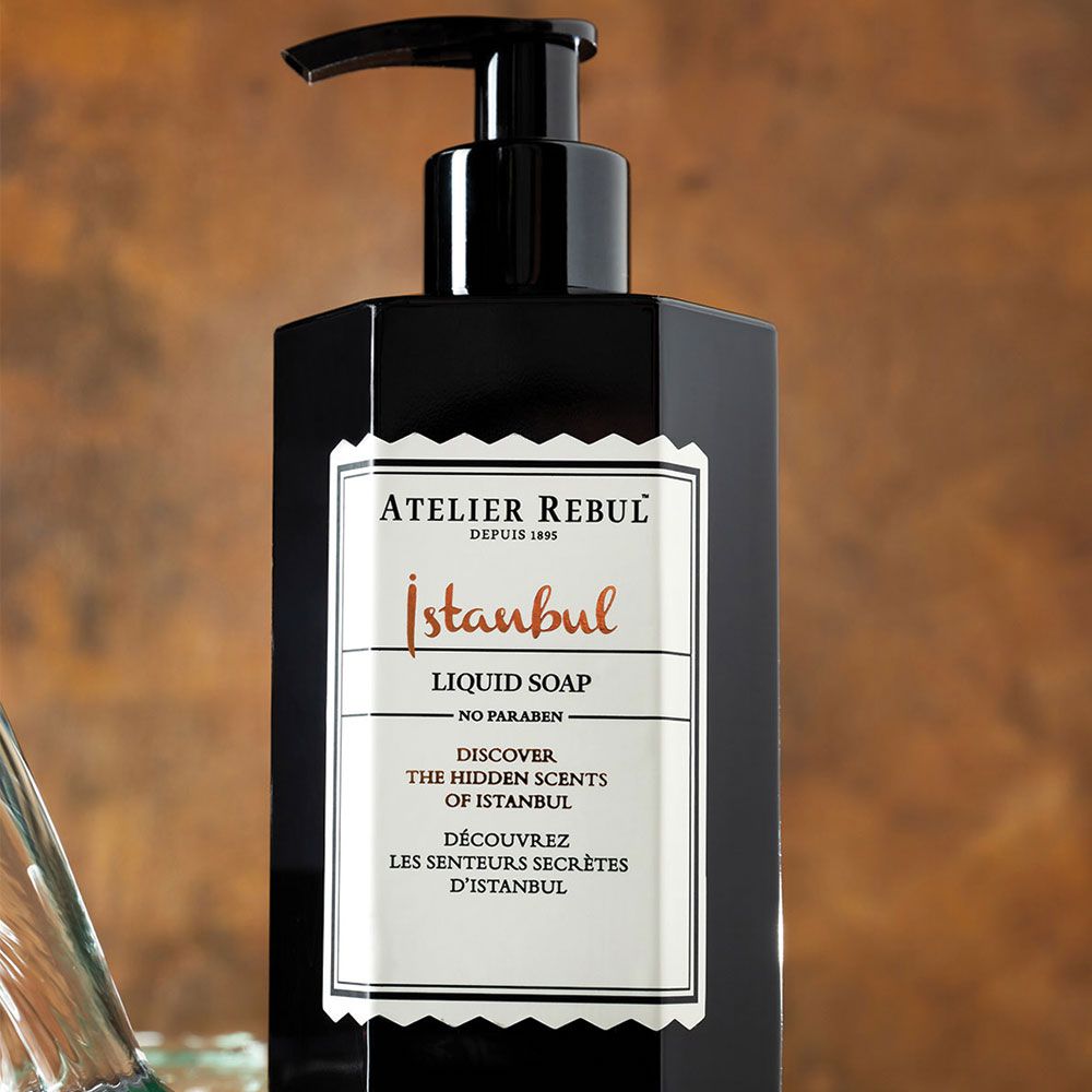 Atelier Rebul Ultimate Istanbul Kit - Fördjupa dig i lyx