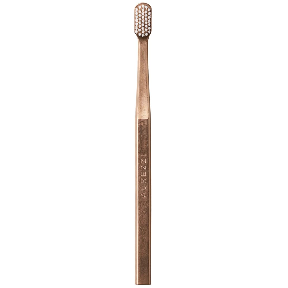 Aurezzi Dj Khaled Toothbrush - Rose White