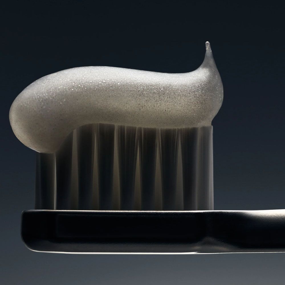 Aurezzi Dj Khaled Toothpaste Peppermint -Silver