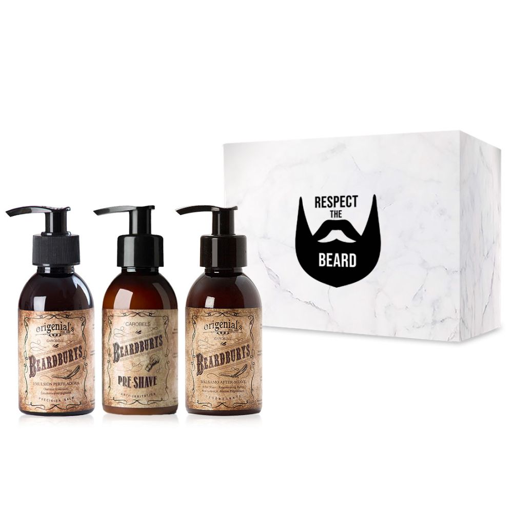 Beardburys Shaving Set