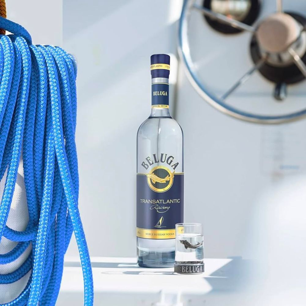Beluga Transatlantic Racing Vodka