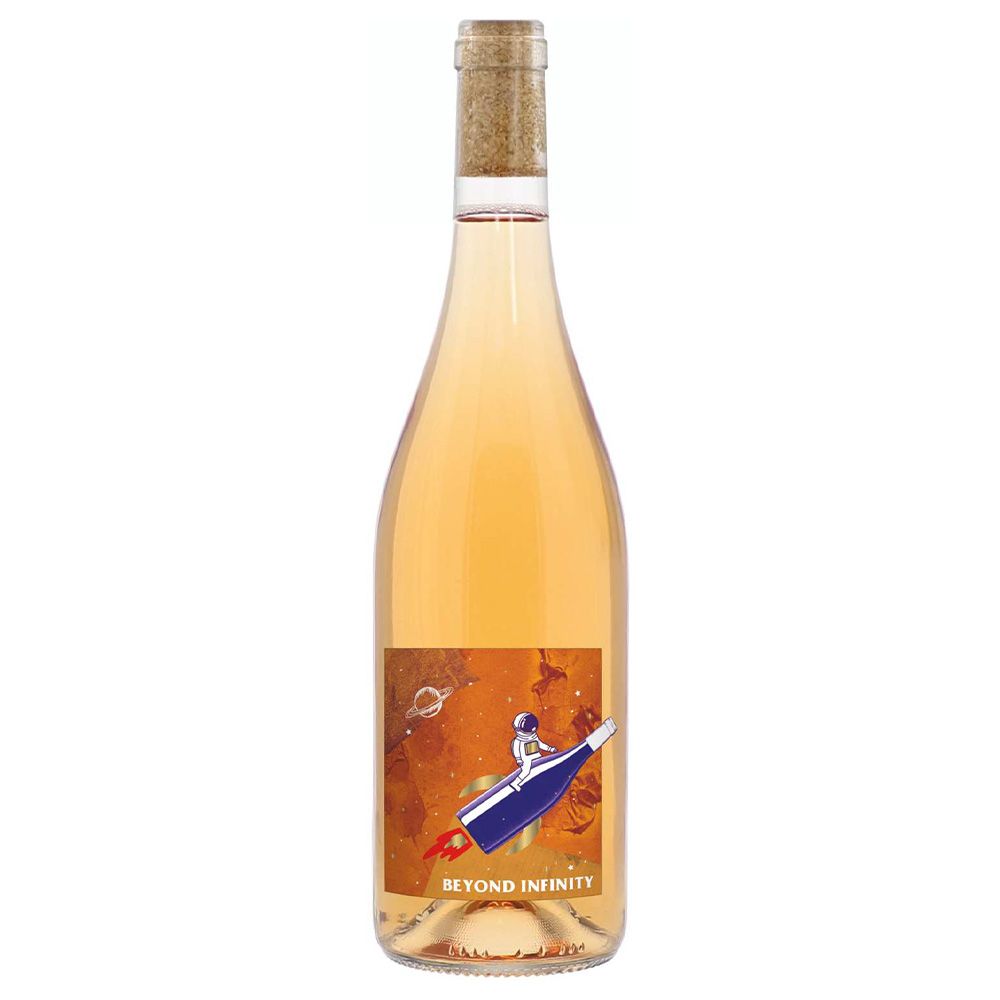 Beyond Infinity Vin Orange Wine