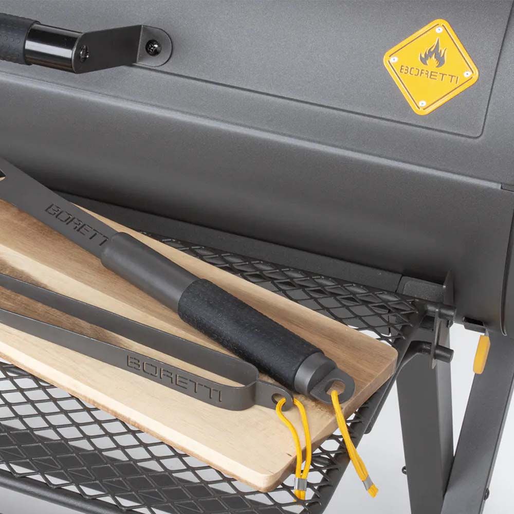 Boretti Table For Boretti Barilo Barbecue