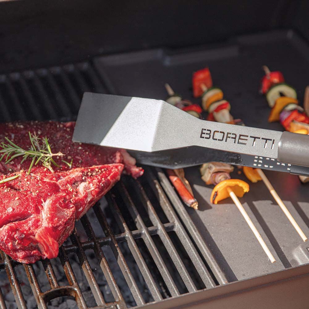 Boretti BBQ Tools 4-Piece Set