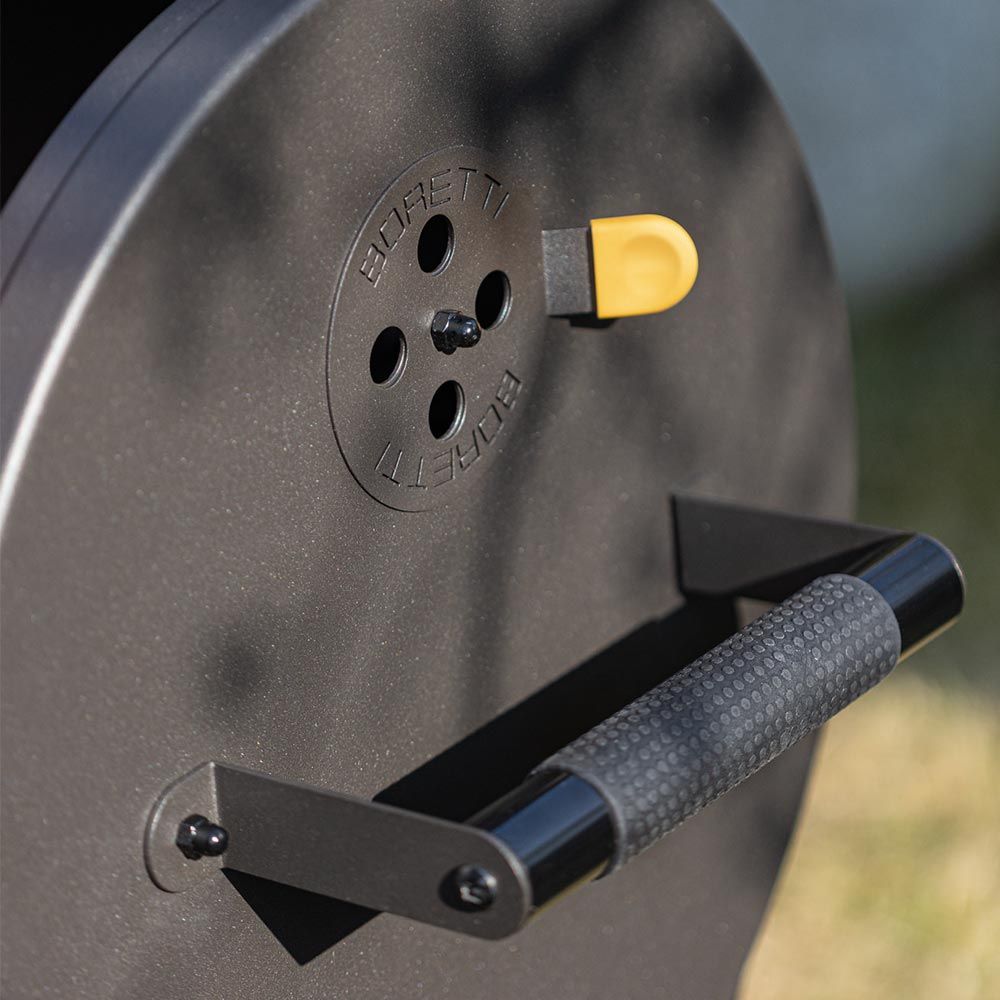 Boretti Barilo 2.0 Holzkohlegrill