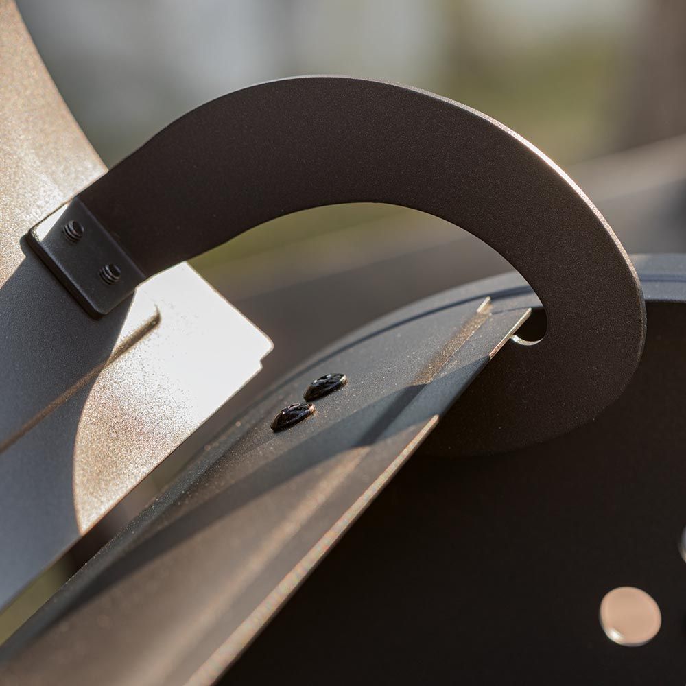 Boretti Barilo 2.0 Holzkohlegrill