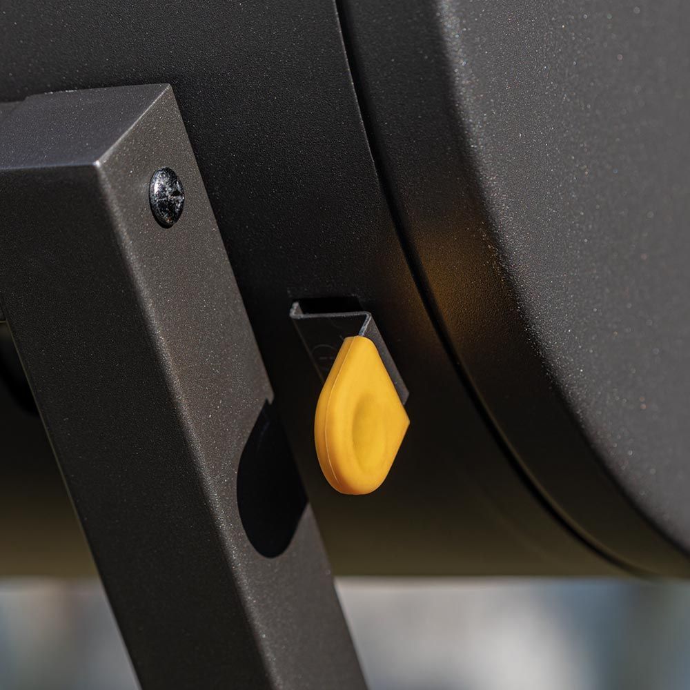 Boretti Barilo 2.0 Holzkohlegrill