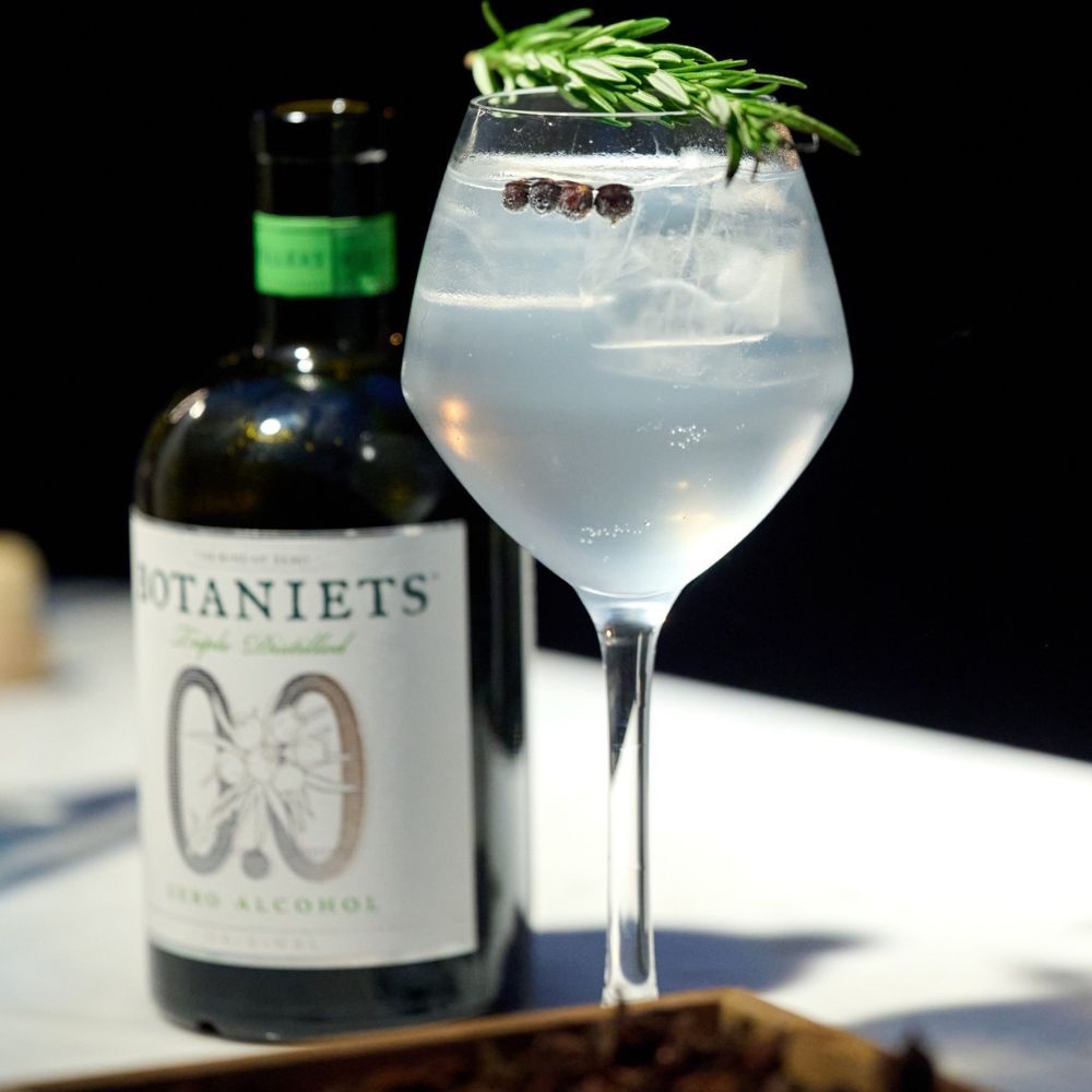Botaniets Original Non-Alcoholic Gin