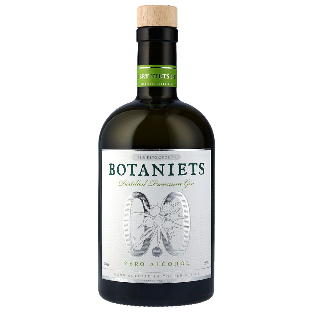 Botaniets Gin Tonic Mocktail Set