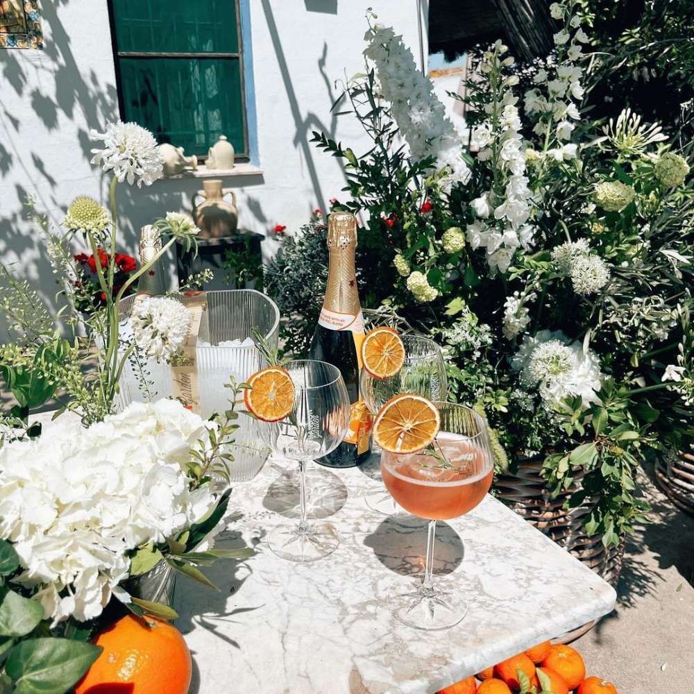 Chandon Garden Spritz Essential Set