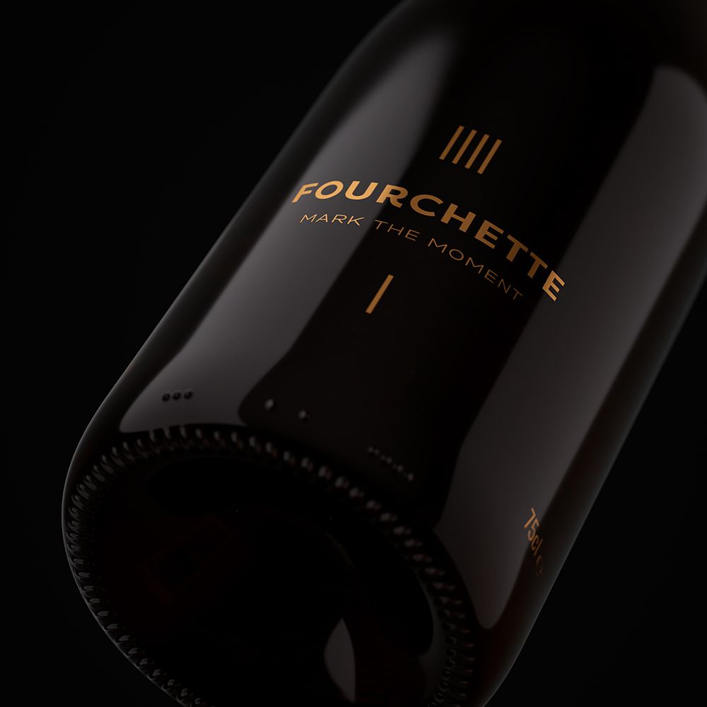 Fourchette Bier 75 cl