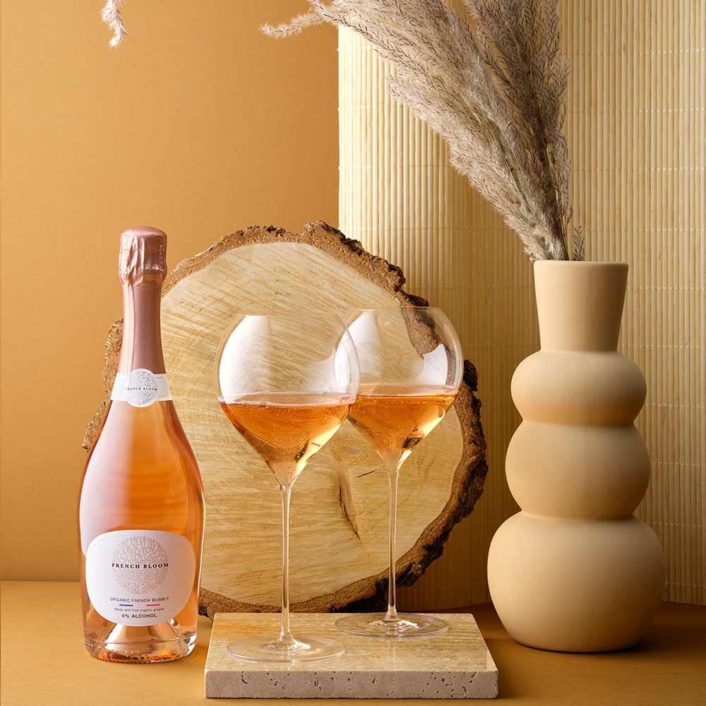 French Bloom Le Rosé Non-Alcoholic