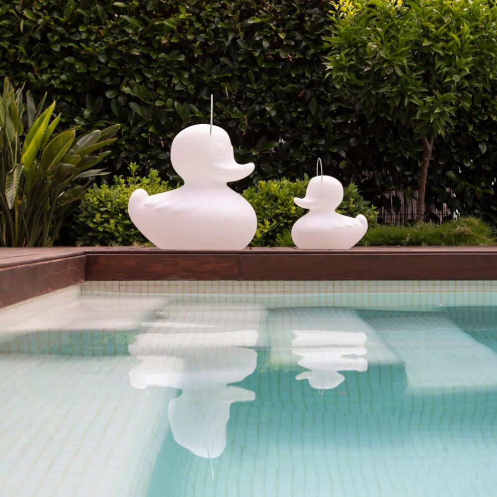 Goodnight Light De Eend Eend Lamp - Klein