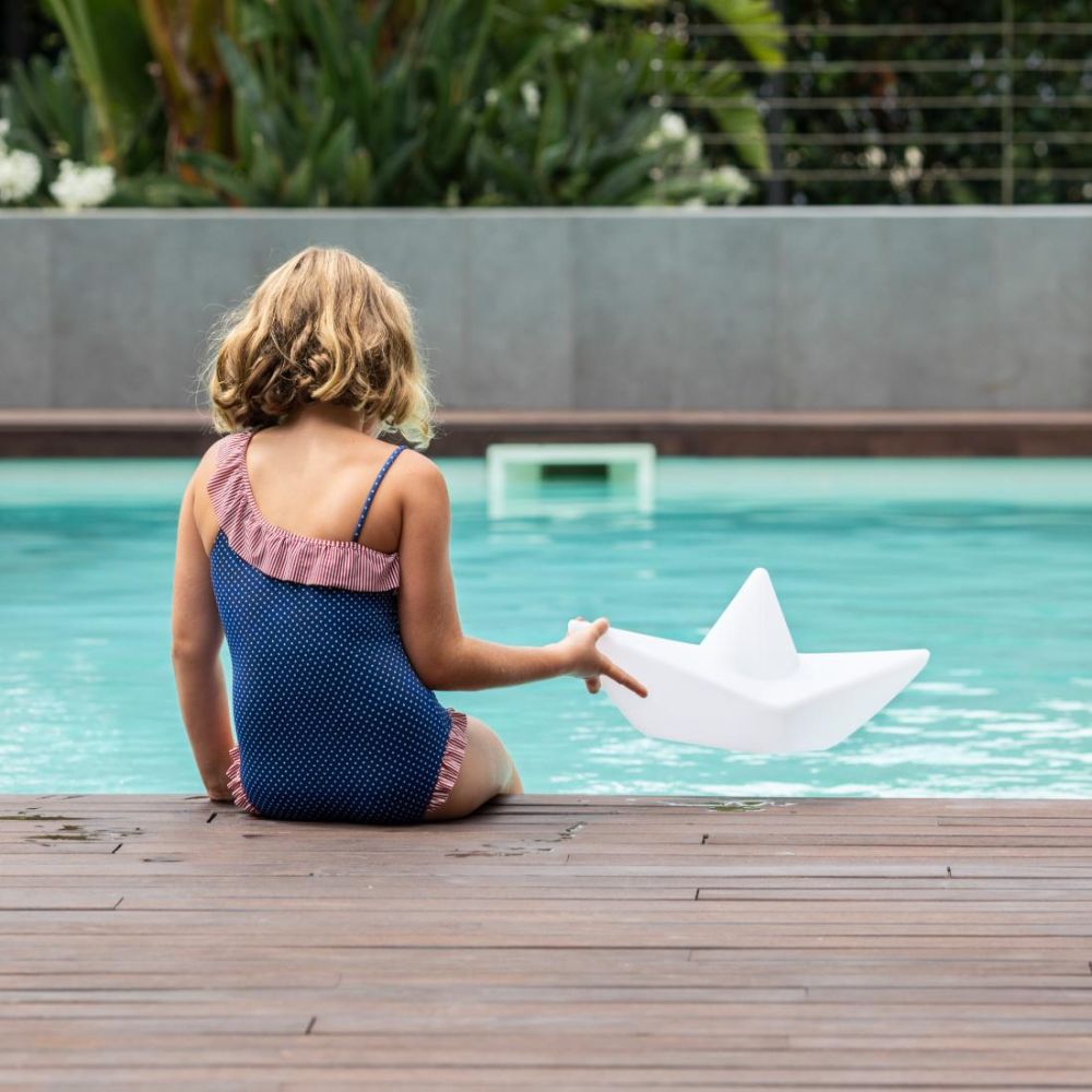 Goodnight Light Bootlamp - Een regenboog aan kleuren om uit te kiezen!